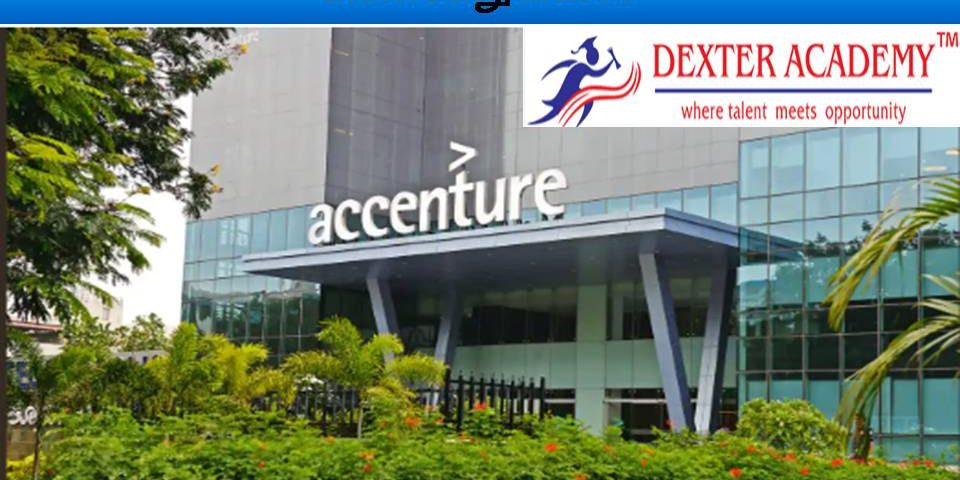 Accenture நிறுவனத்தில் புதிய வேலைவாய்ப்பு - தேர்வு கிடையாது ...